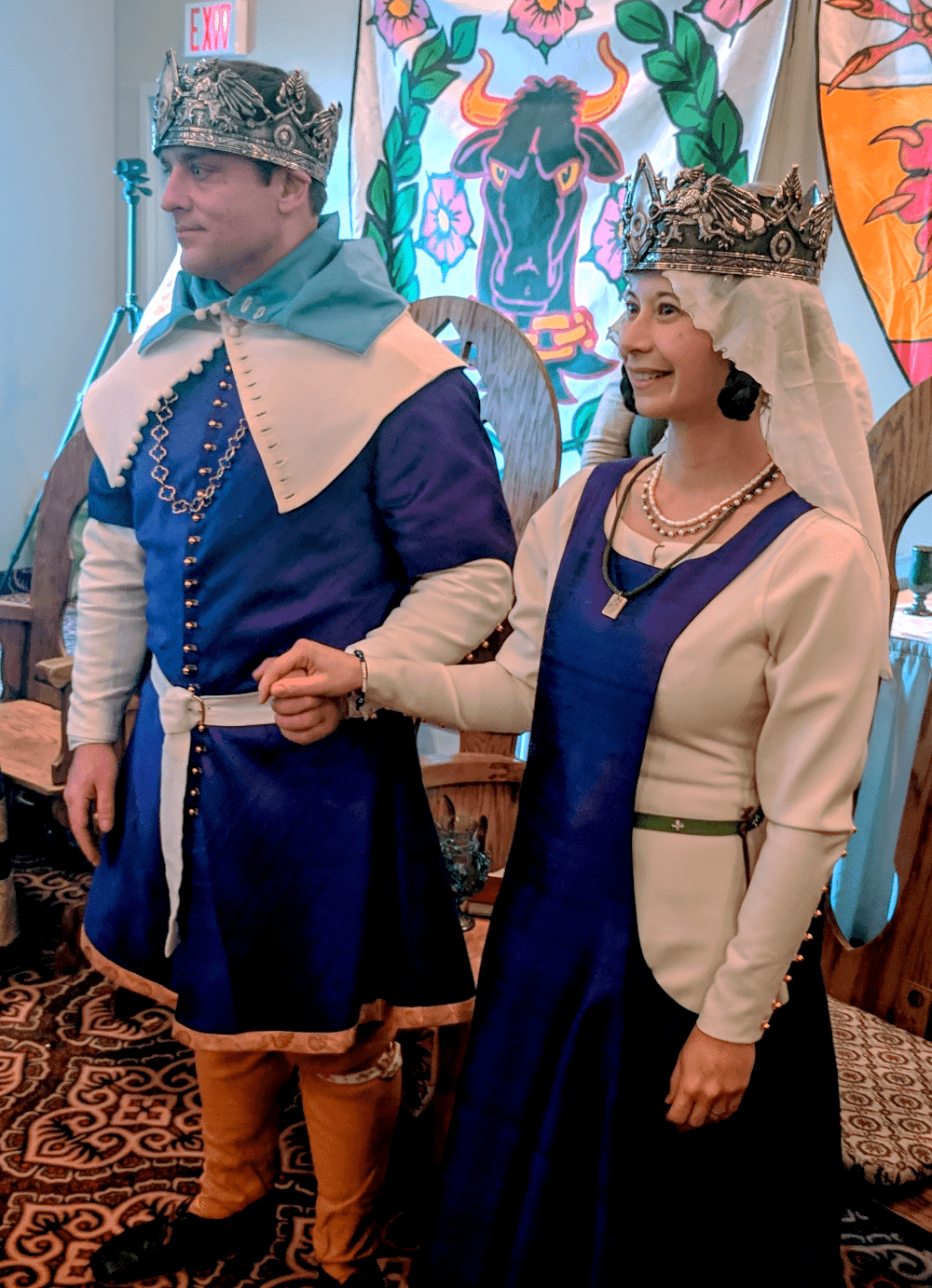 Royal Lineage – The Kingdom of Avacal