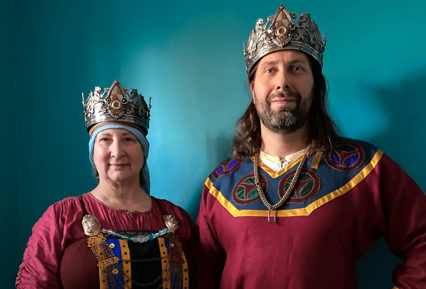 From The King And Queen The Kingdom Of Avacal From The King And Queen The Kingdom Of Avacal